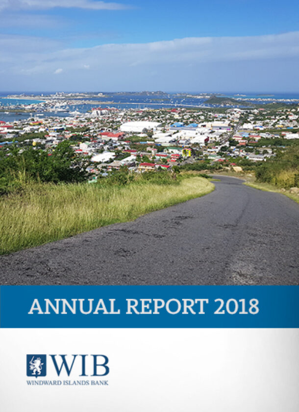 Consolidated Financial Highlights - The Windward Islands Bank
