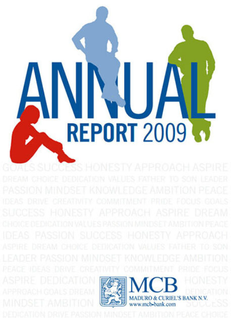 Consolidated Financial Highlights - MCB Curacao EN