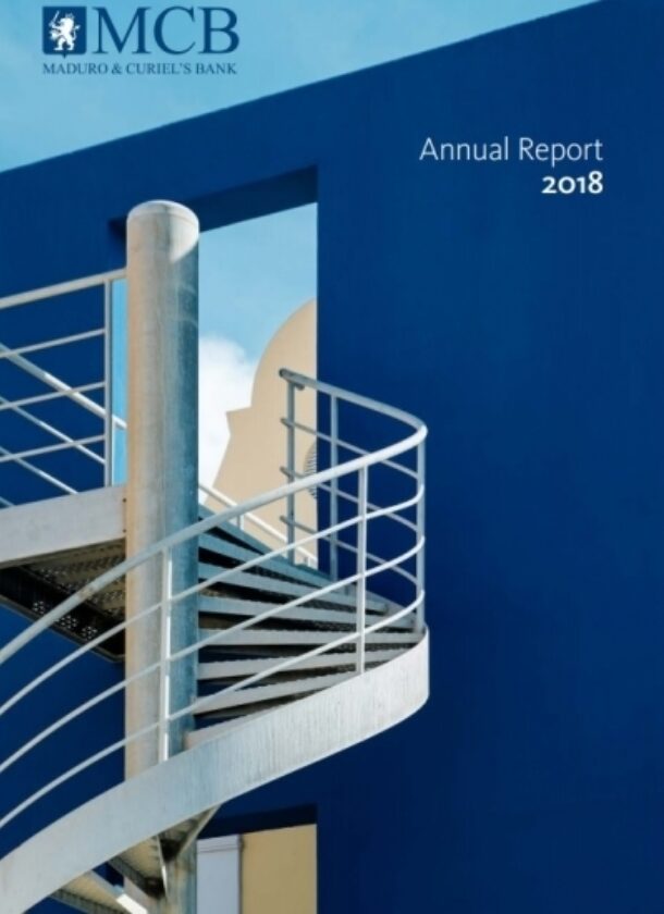 Consolidated Financial Highlights - Maduro & Curiel’s Bank