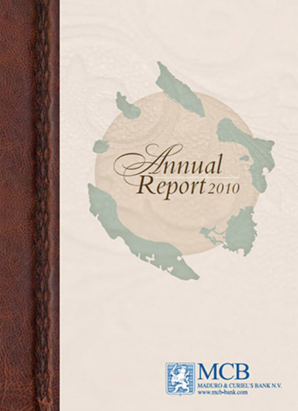 Consolidated Financial Highlights - MCB Curacao EN