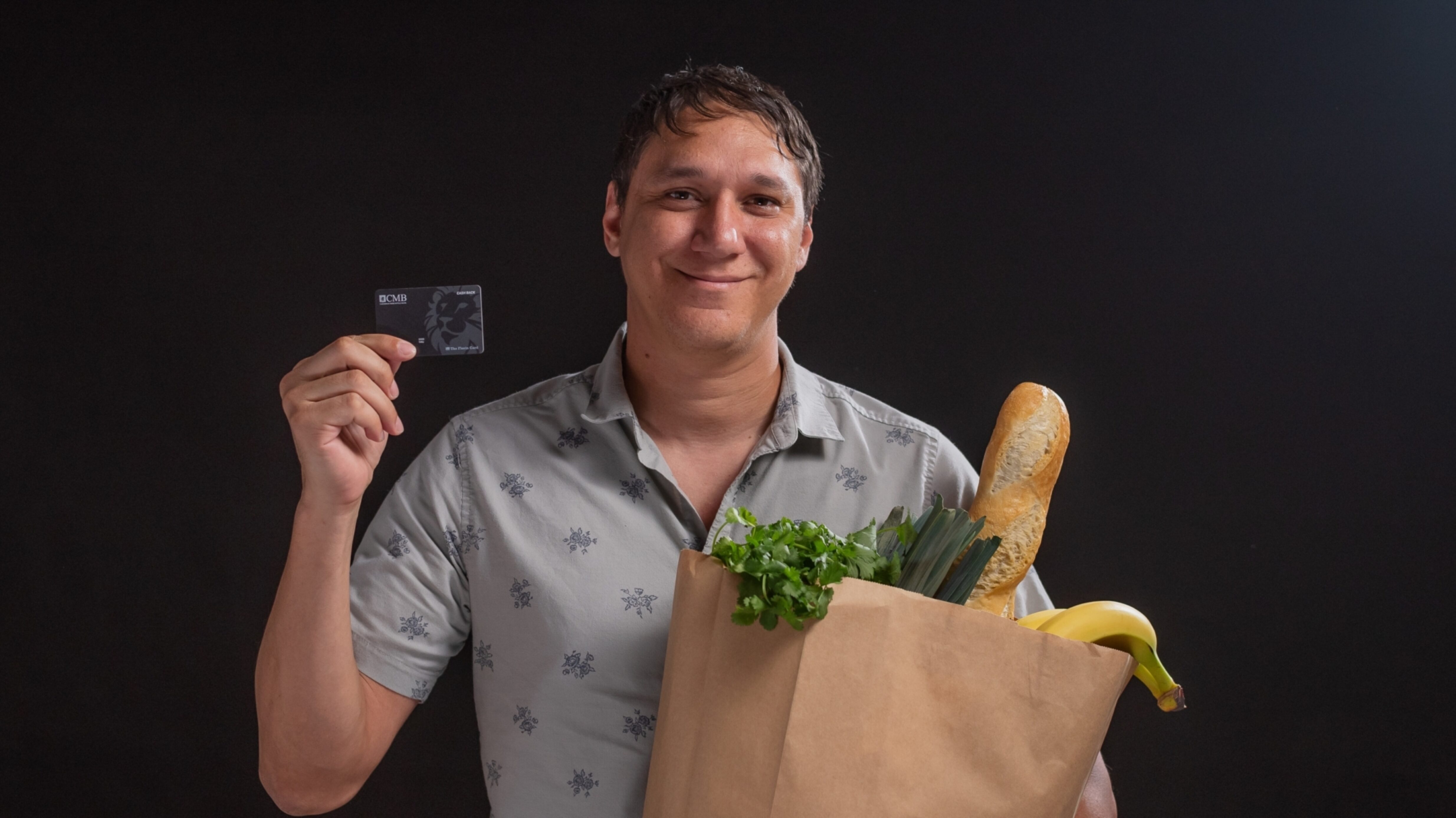 The Florin Card by CMB - Caribbean Mercantile Bank