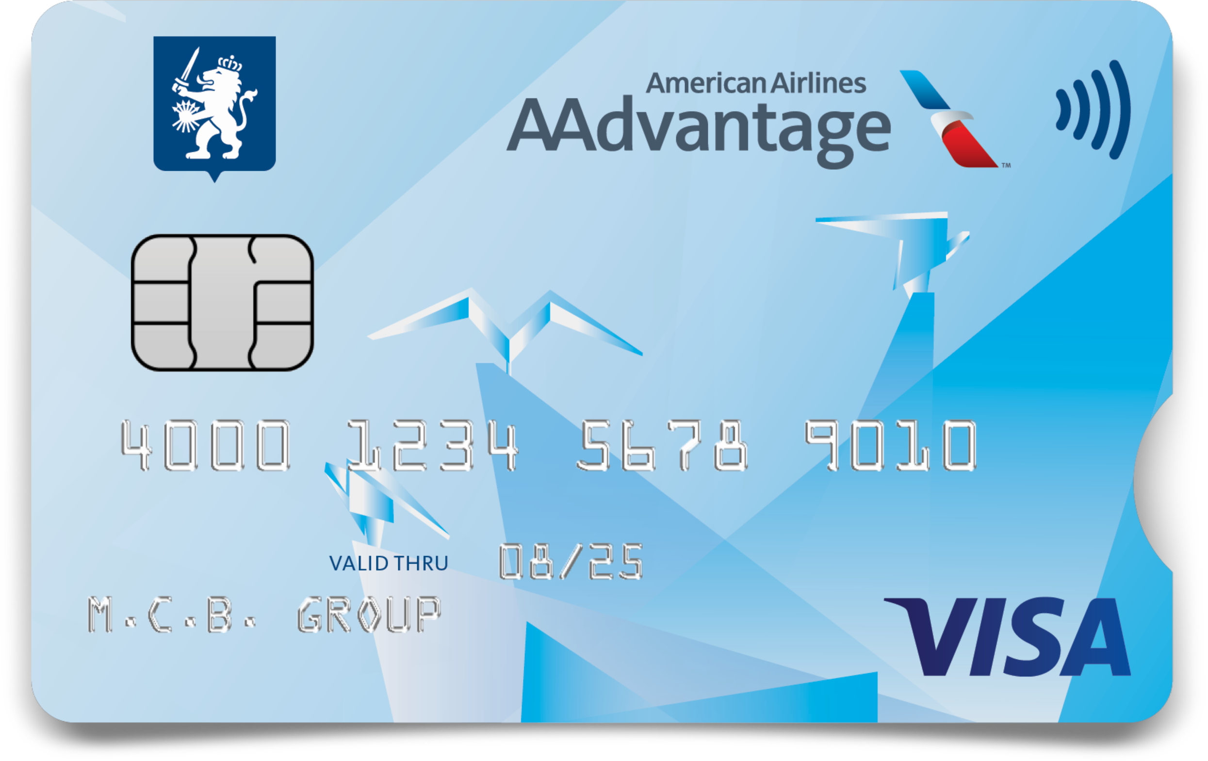 MCB AAdvantage® Visa Classic Card - Maduro & Curiel’s Bank Bonaire