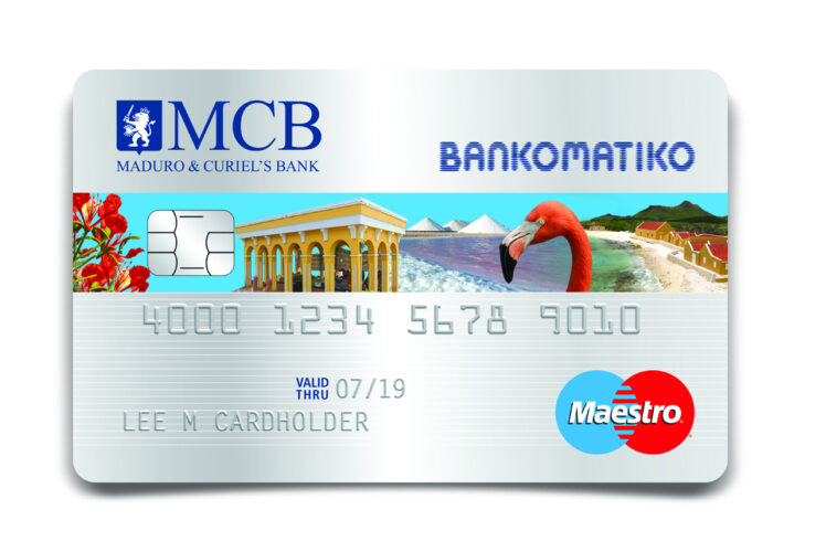 Cards - Maduro & Curiel’s Bank Bonaire