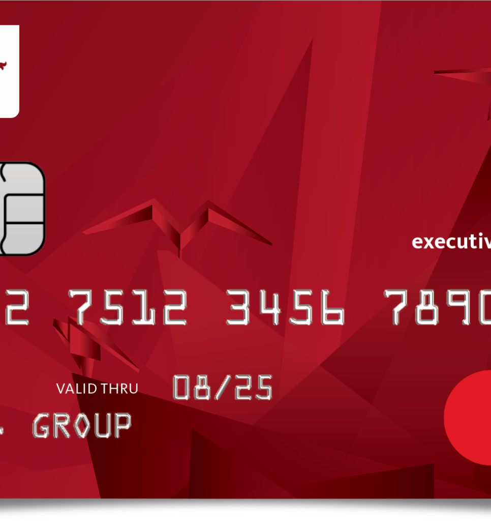 MCB MasterCard Corporate Executive Card - Maduro & Curiel’s Bank Bonaire