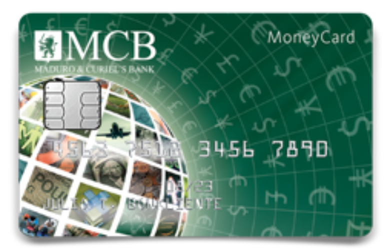 Cards - Maduro & Curiel’s Bank Bonaire