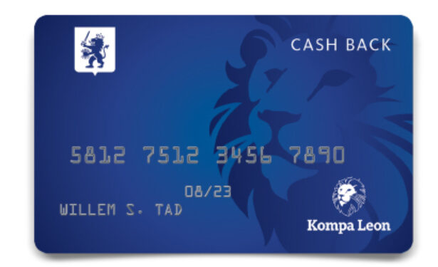 Cards - Maduro & Curiel’s Bank