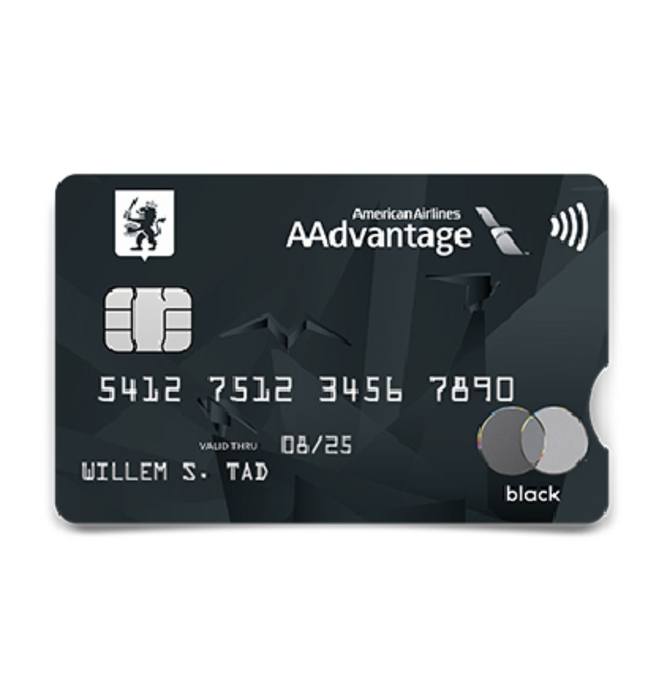 MCB AAdvantage® Mastercard Black™ Consumer Card - Maduro & Curiel’s Bank