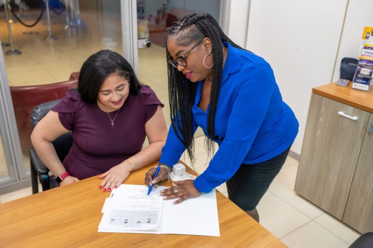 Open a personal bank account - The Windward Islands Bank