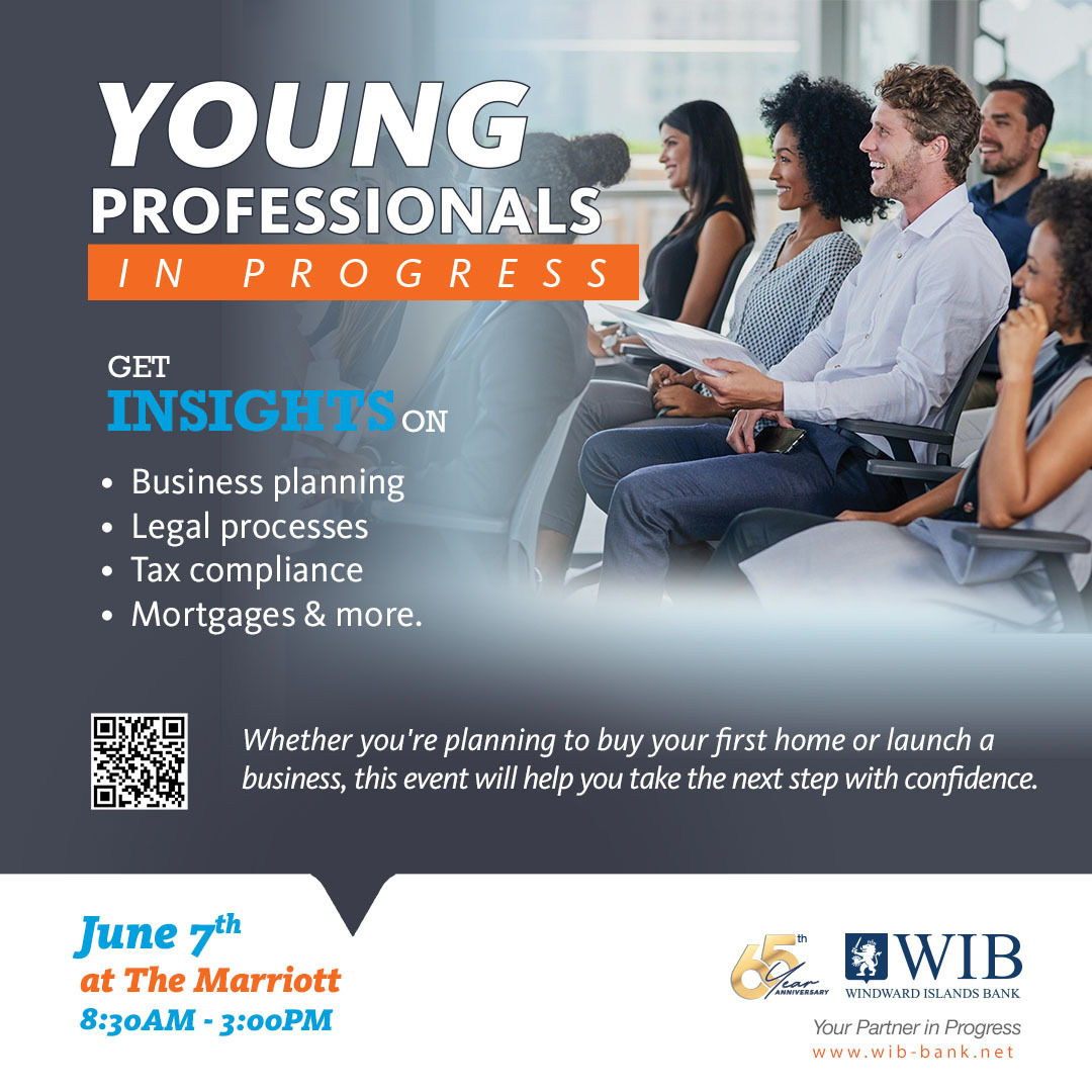WIB Announces “Young Professionals in Progress” Seminar - Registration ...