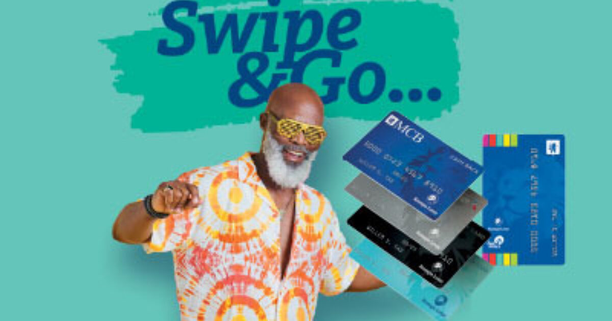 Swipe & Go with Kompa Leon Credit Card - Maduro & Curiel’s Bank