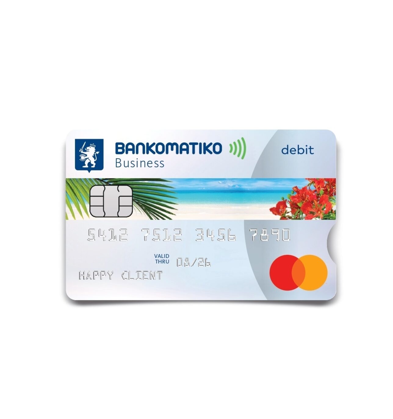 Bankomatiko+ Business Debit Card - Maduro & Curiel’s Bank