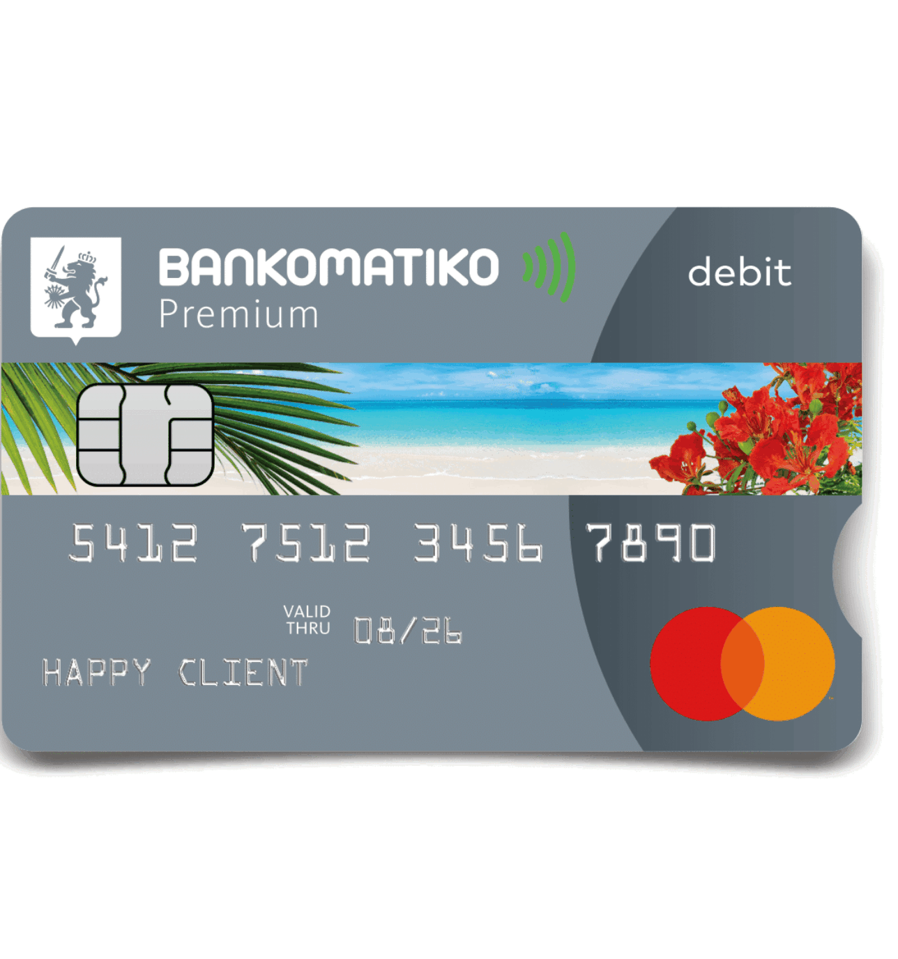 Bankomatiko plus - Maduro & Curiel’s Bank