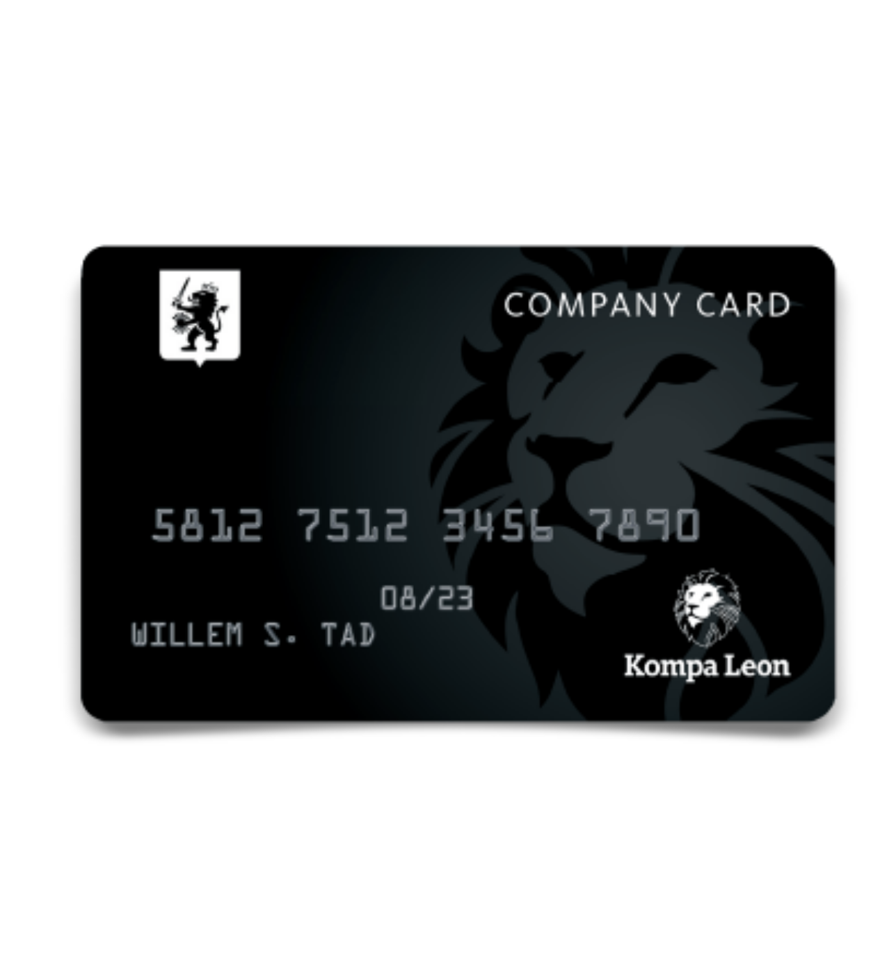 Business - Kompa Leon Company Card - Maduro & Curiel’s Bank