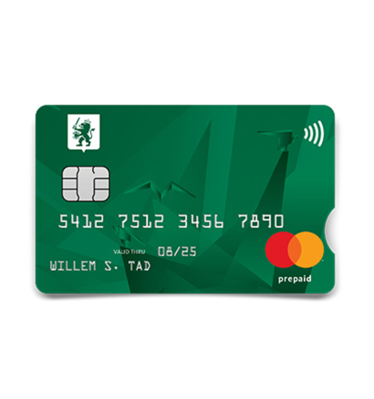 Prepaid Cards - Maduro & Curiel’s Bank