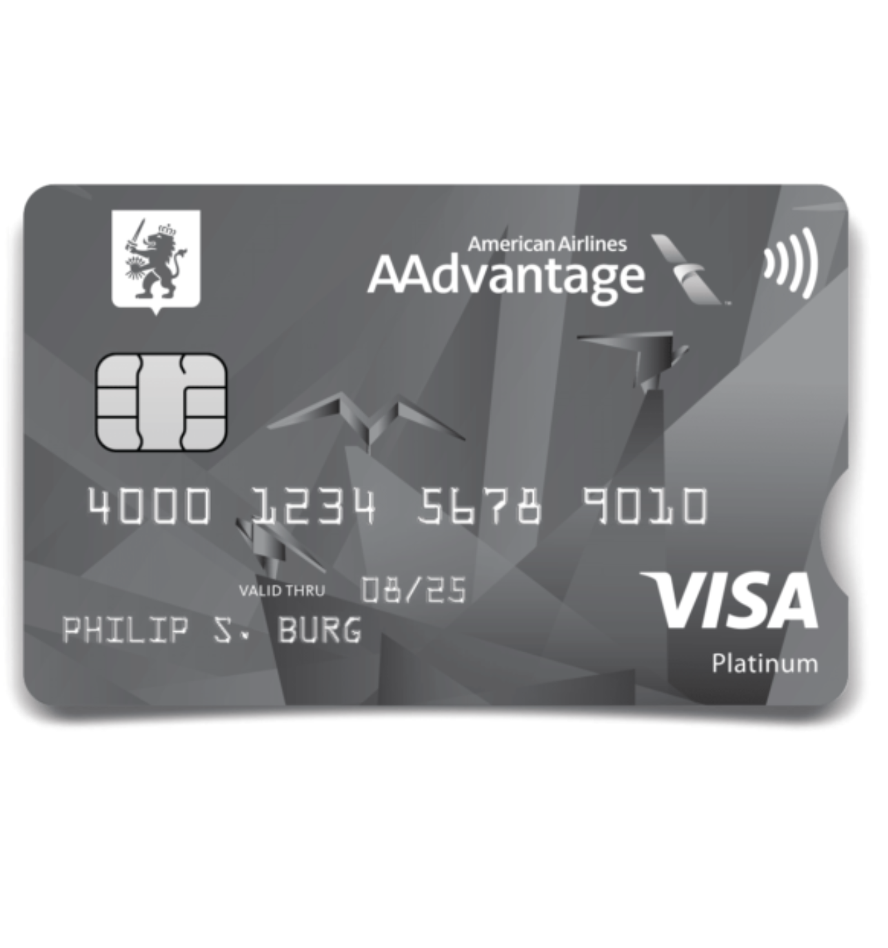 WIB AAdvantage® Visa Platinum Card - The Windward Islands Bank