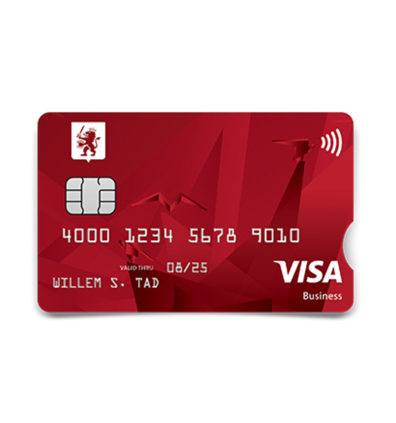 Visa Business Card - Maduro & Curiel’s Bank