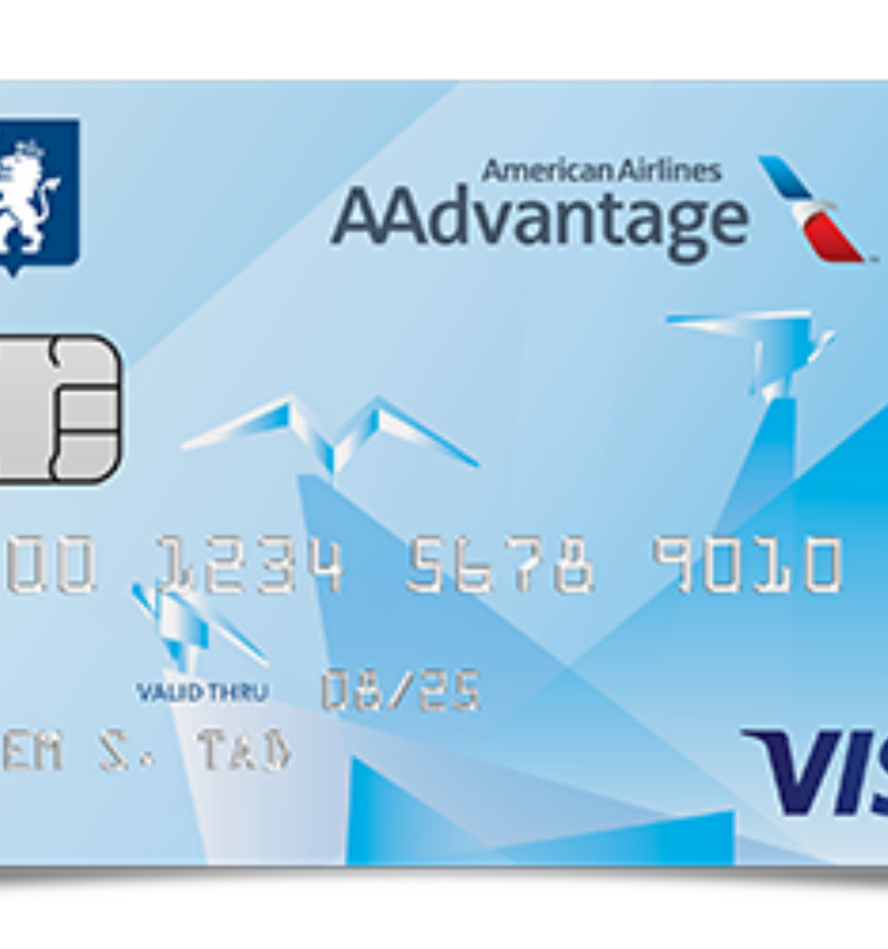 MCB AAdvantage® Visa Classic Card - Caribbean Mercantile Bank