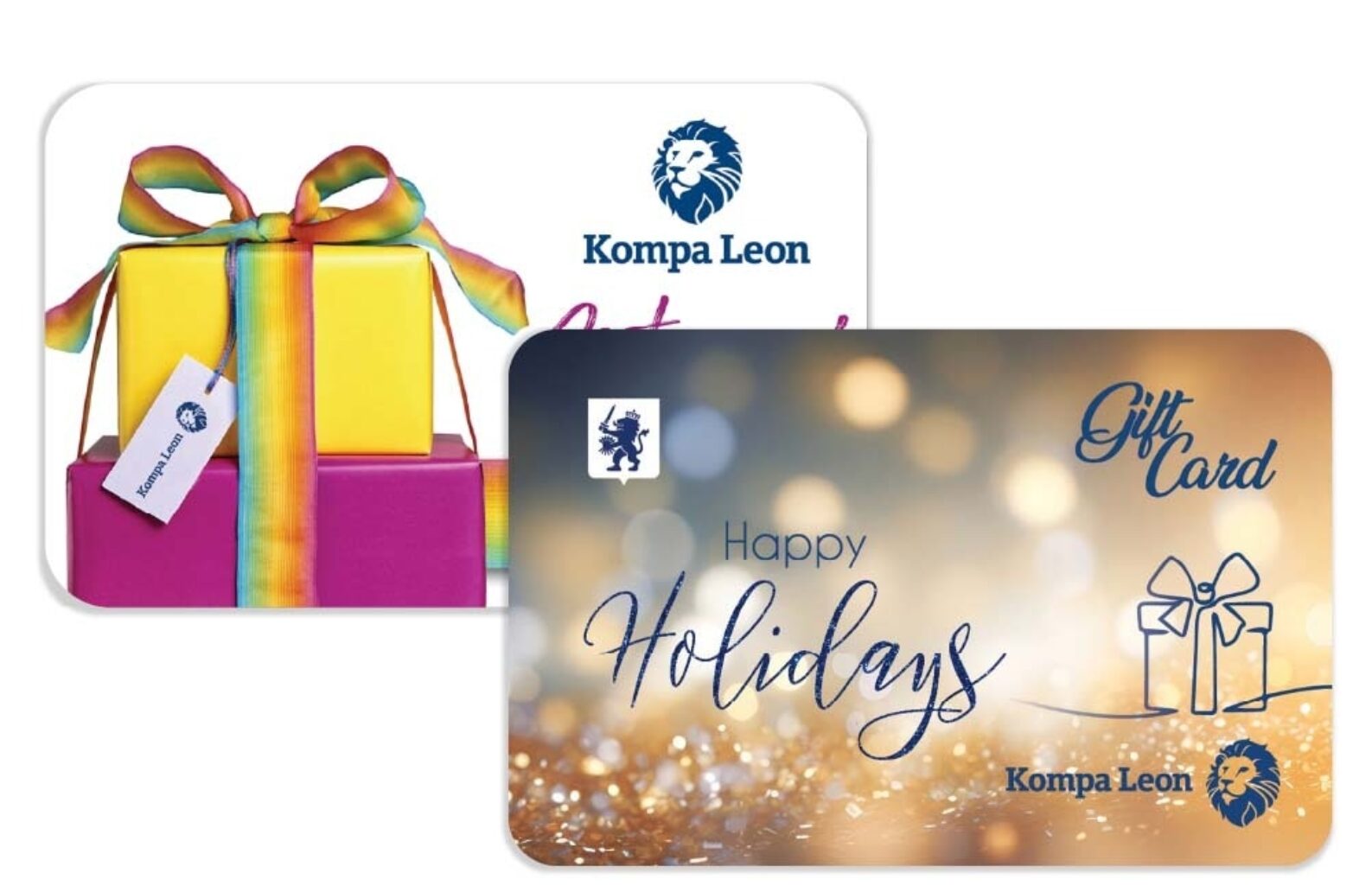 Kompa Leon Gift Card - Maduro & Curiel’s Bank