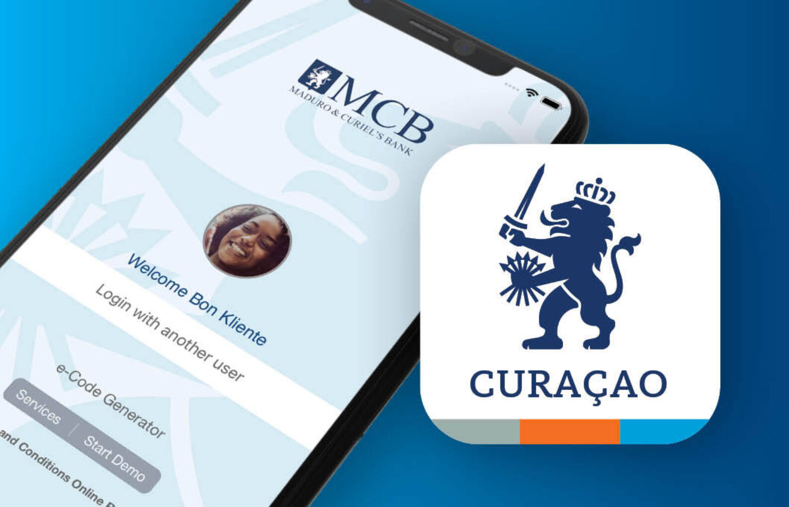 Recharge via Mobile Banking - Maduro & Curiel’s Bank