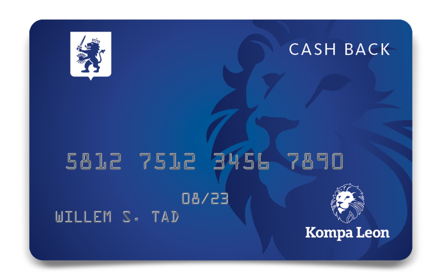 MCB Kompa Leon Cash Back Card - Maduro & Curiel’s Bank