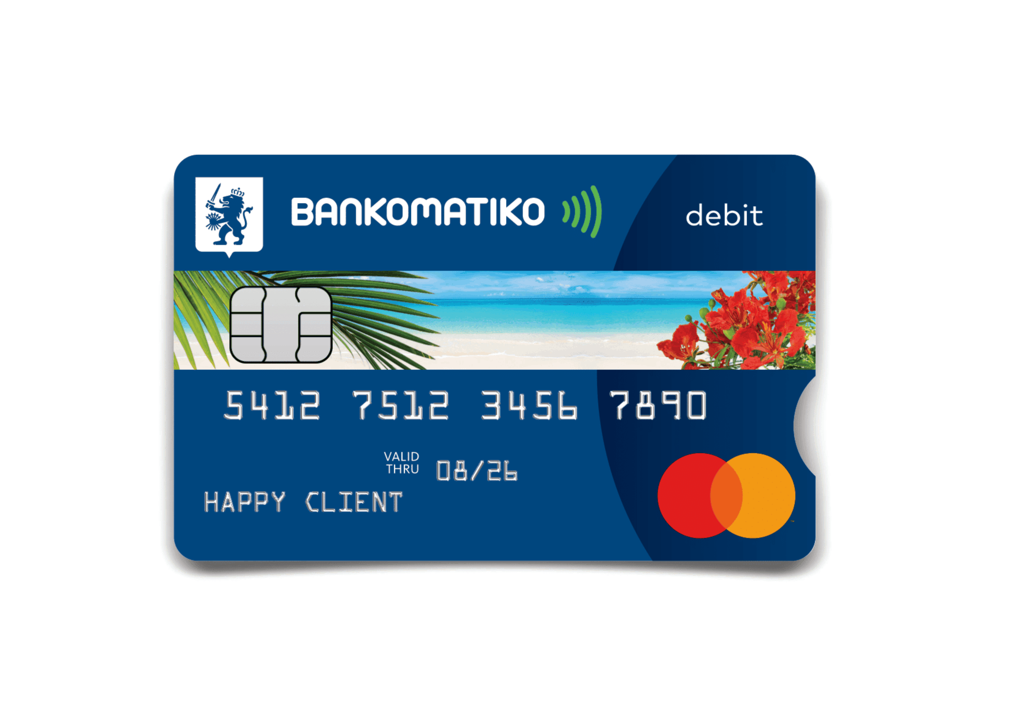 Bankomatiko plus - Maduro & Curiel’s Bank