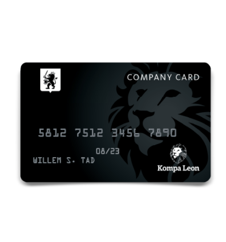 Corporate Credit Cards - Maduro & Curiel’s Bank