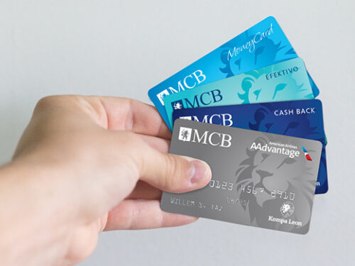 Cards - MCB Curacao EN