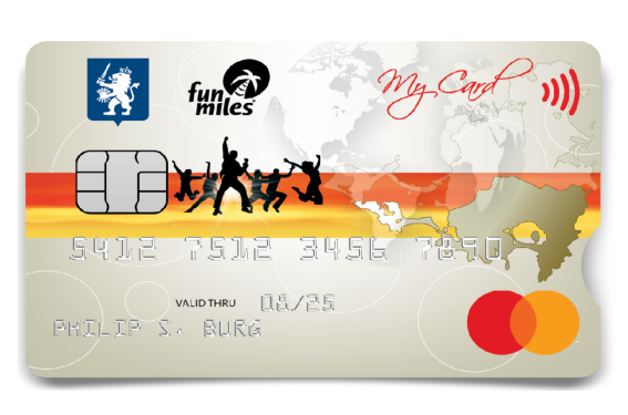 Credit cards - The Windward Islands Bank