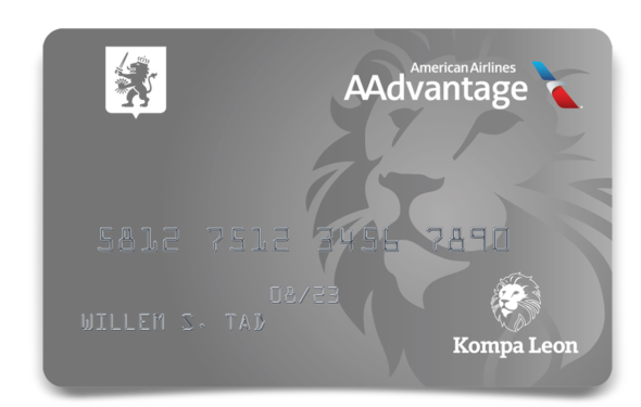 Kompa Leon Cards - Maduro & Curiel’s Bank
