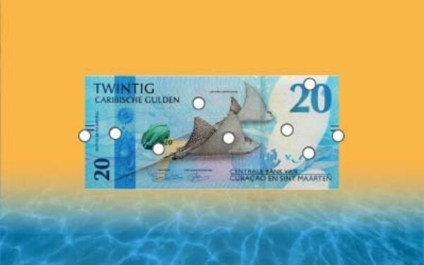 Caribbean Guilder - Maduro & Curiel’s Bank
