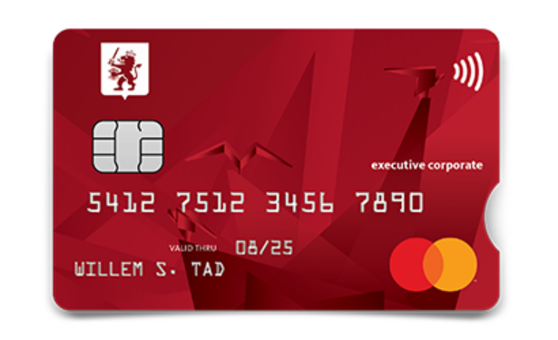 Corporate Credit Cards - MCB Curacao EN
