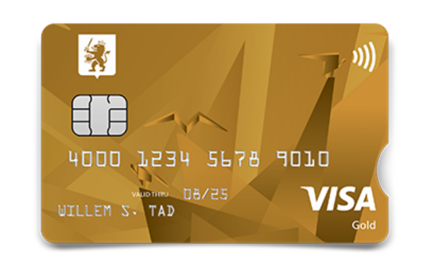 MCB Visa Cards - Maduro & Curiel’s Bank