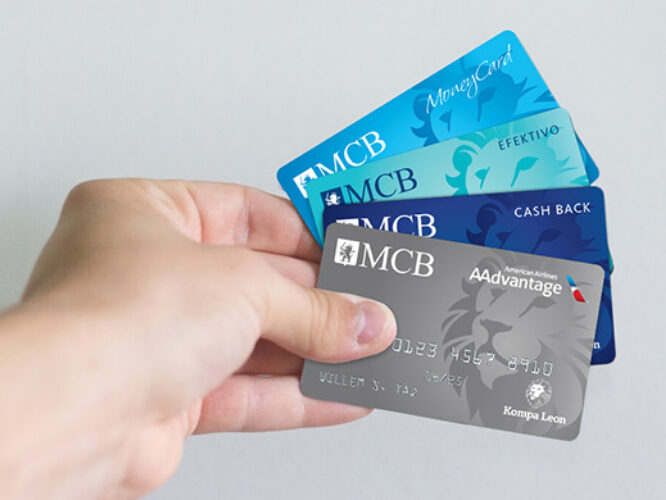Cards - MCB Curacao EN