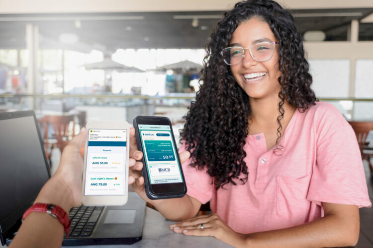 Sentoo.me with CMB - Caribbean Mercantile Bank