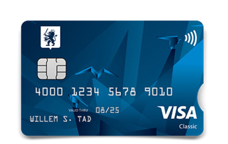 Cards - Maduro & Curiel’s Bank