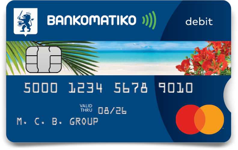 Bank - Caribbean Mercantile Bank