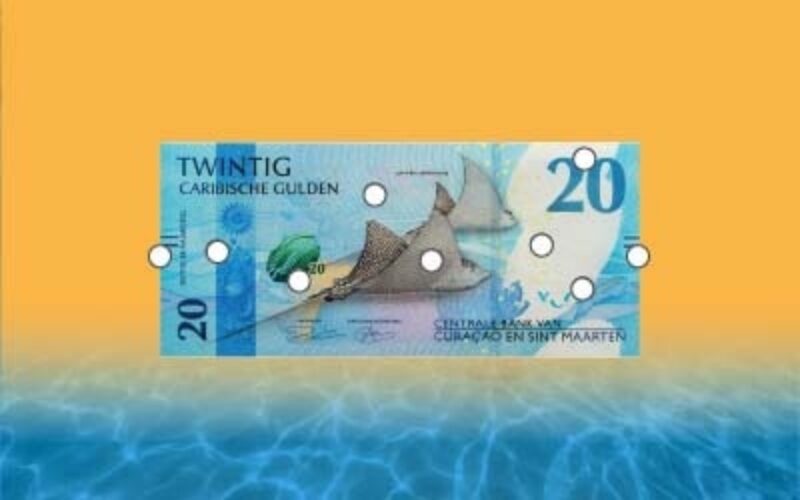 The Caribbean Guilder (XCG) - The Windward Islands Bank