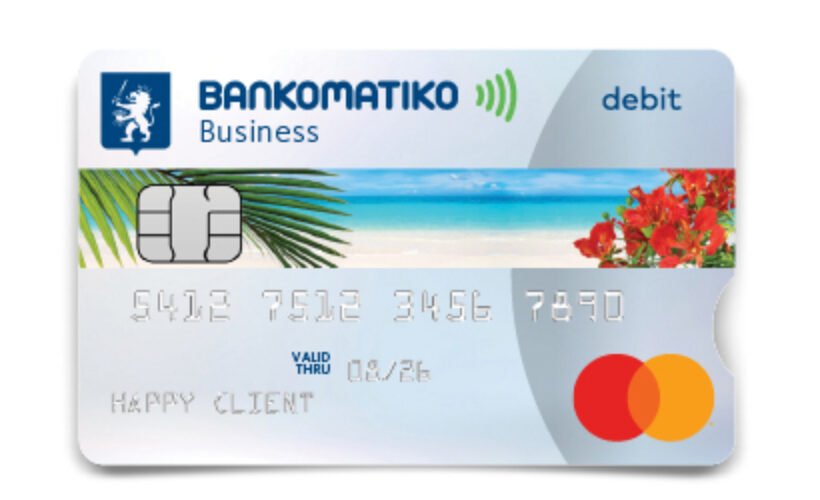 Business Cards Products - Maduro & Curiel’s Bank