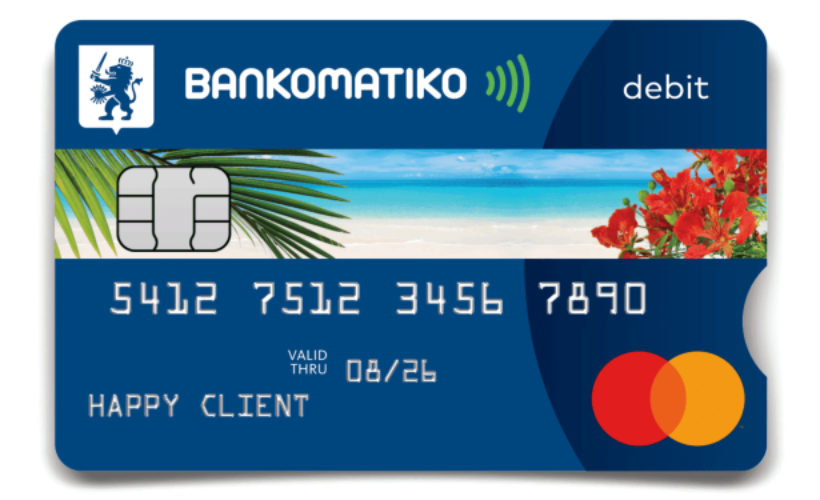 Debit Cards - Maduro & Curiel’s Bank