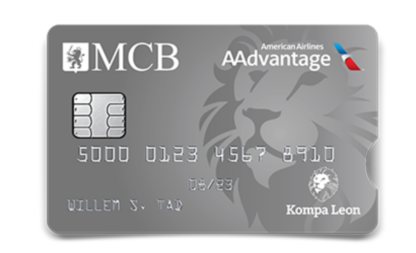 Cards - MCB Curacao EN