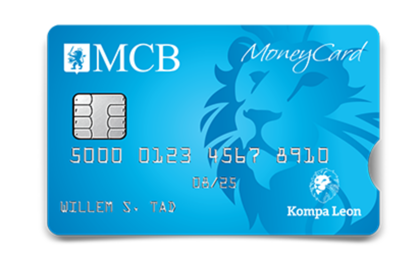 Prepaid Cards - Mo - Maduro & Curiel’s Bank