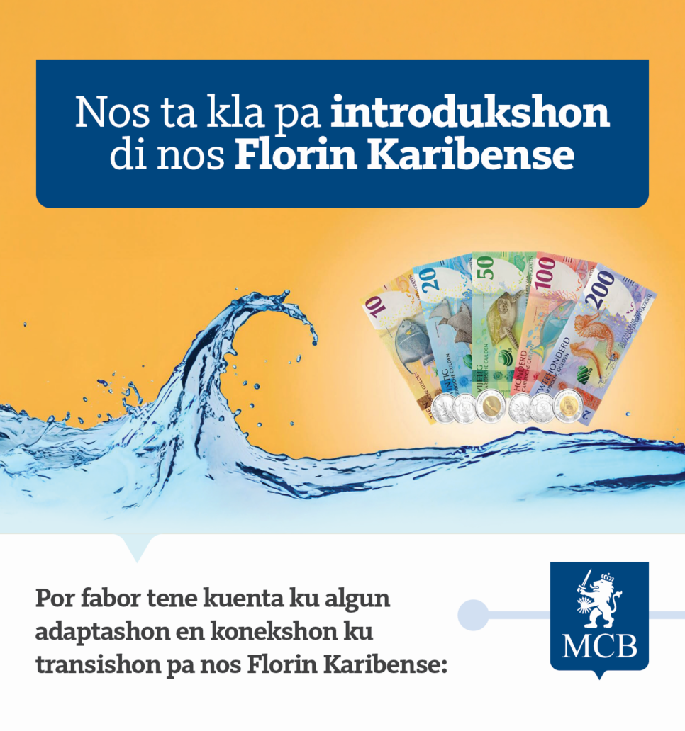 Caribbean Guilder - Maduro & Curiel’s Bank