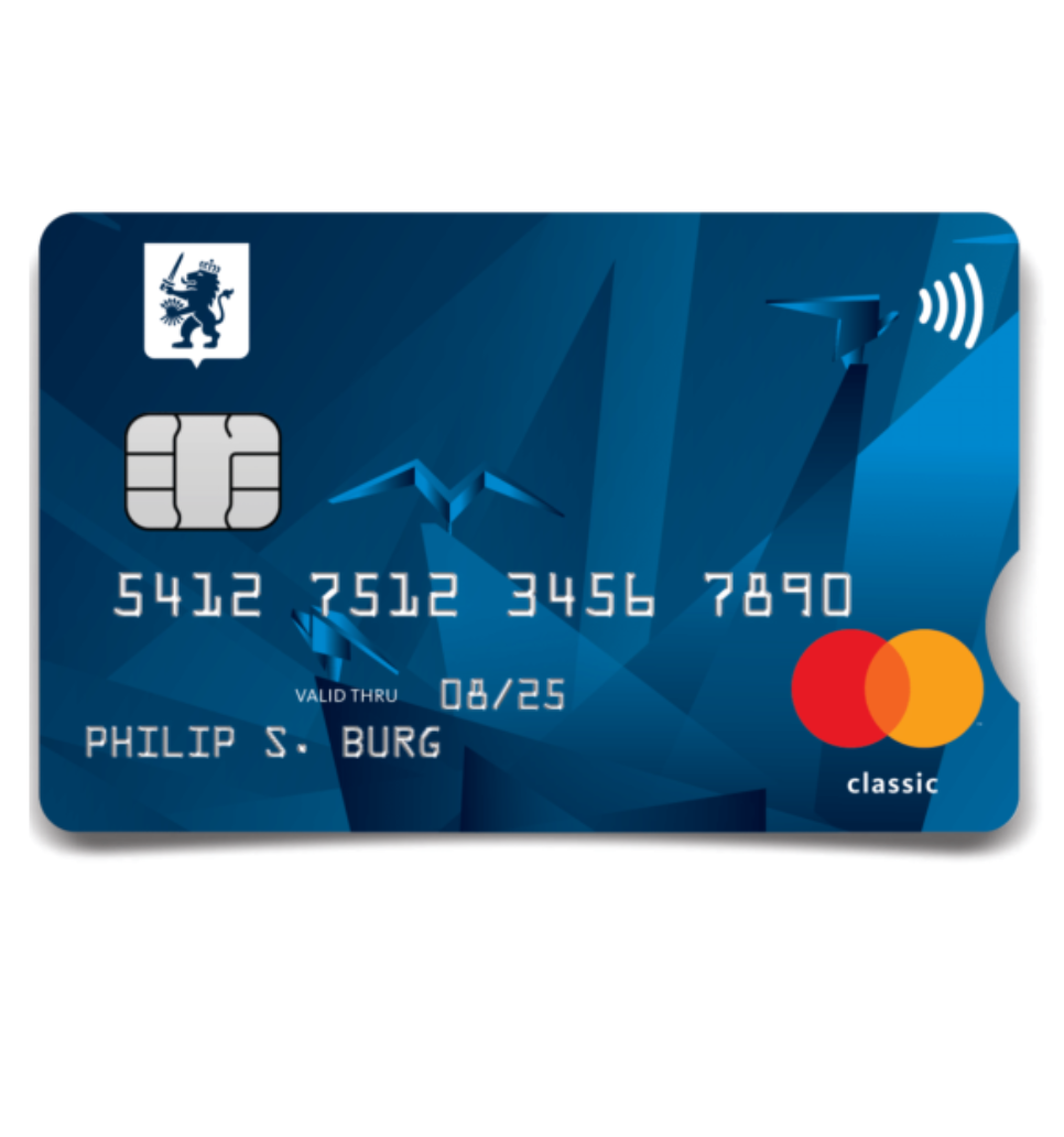 WIB Mastercard Classic Card - The Windward Islands Bank