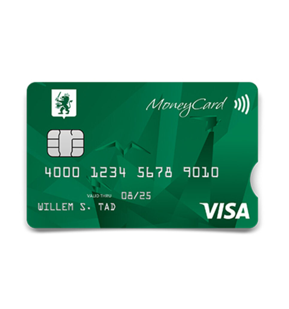 Prepaid Cards - Maduro & Curiel’s Bank