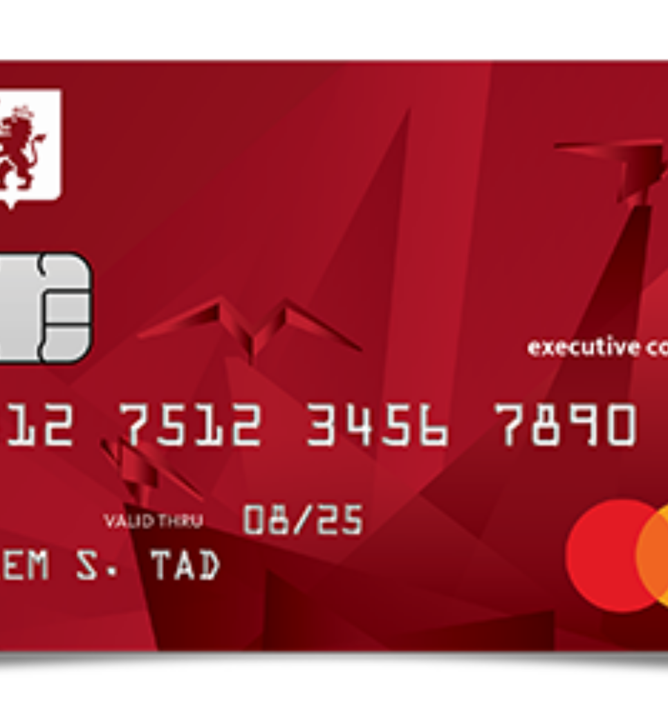 Mastercard Corporate Executive Card - Maduro & Curiel’s Bank