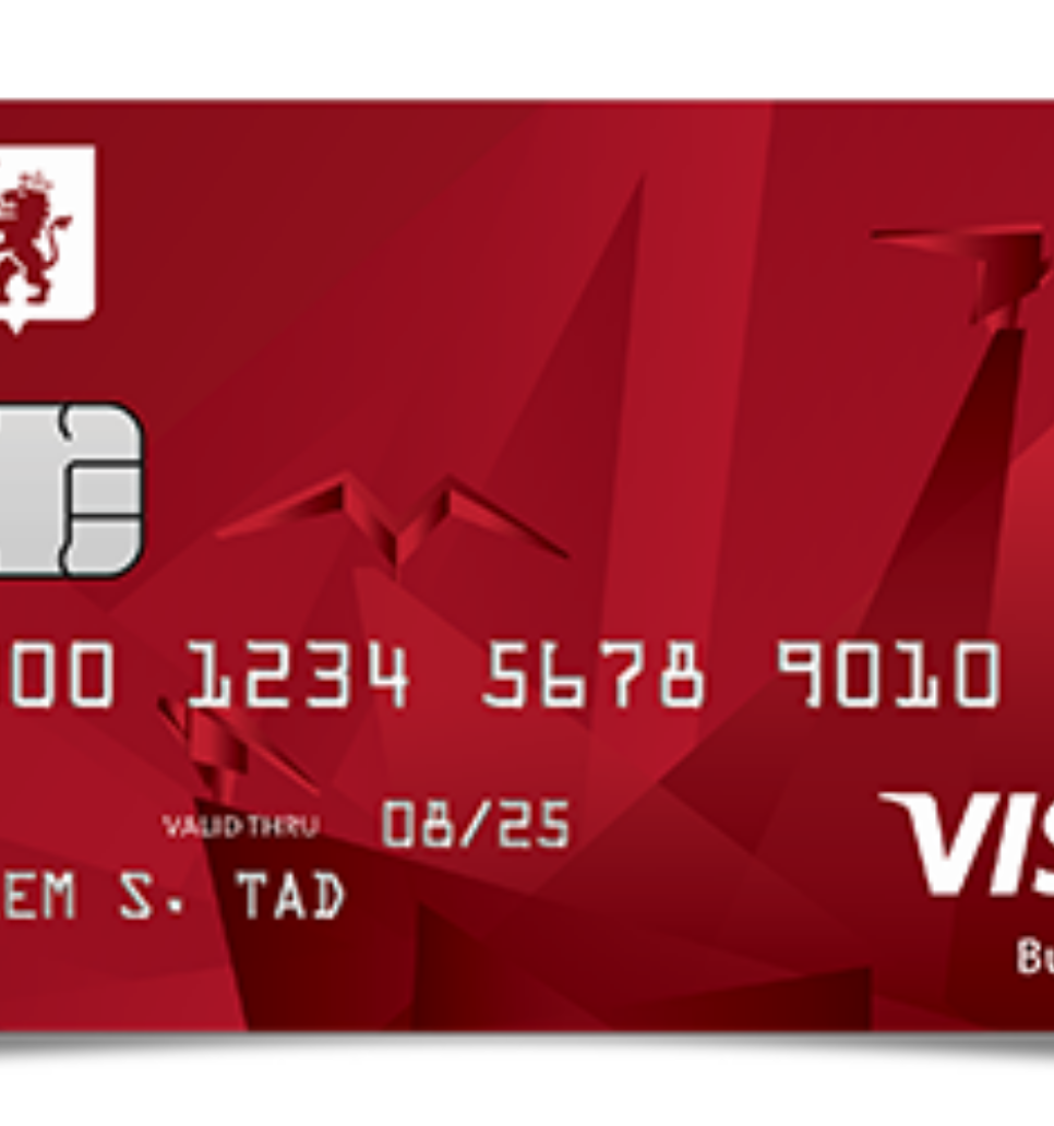 WIB Visa Business Card - The Windward Islands Bank