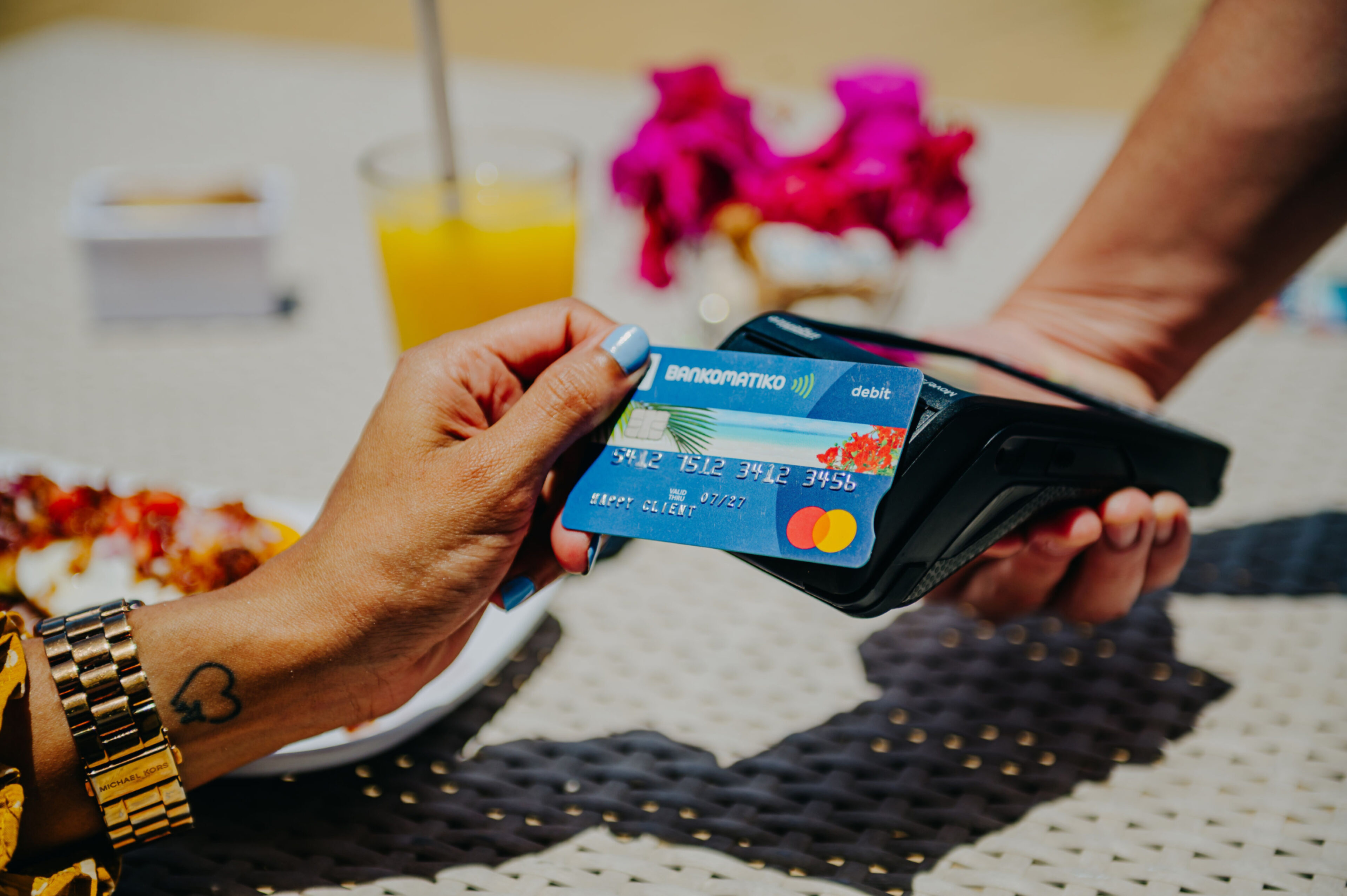 Transition from Maestro to Mastercard Debit - Caribbean Mercantile Bank