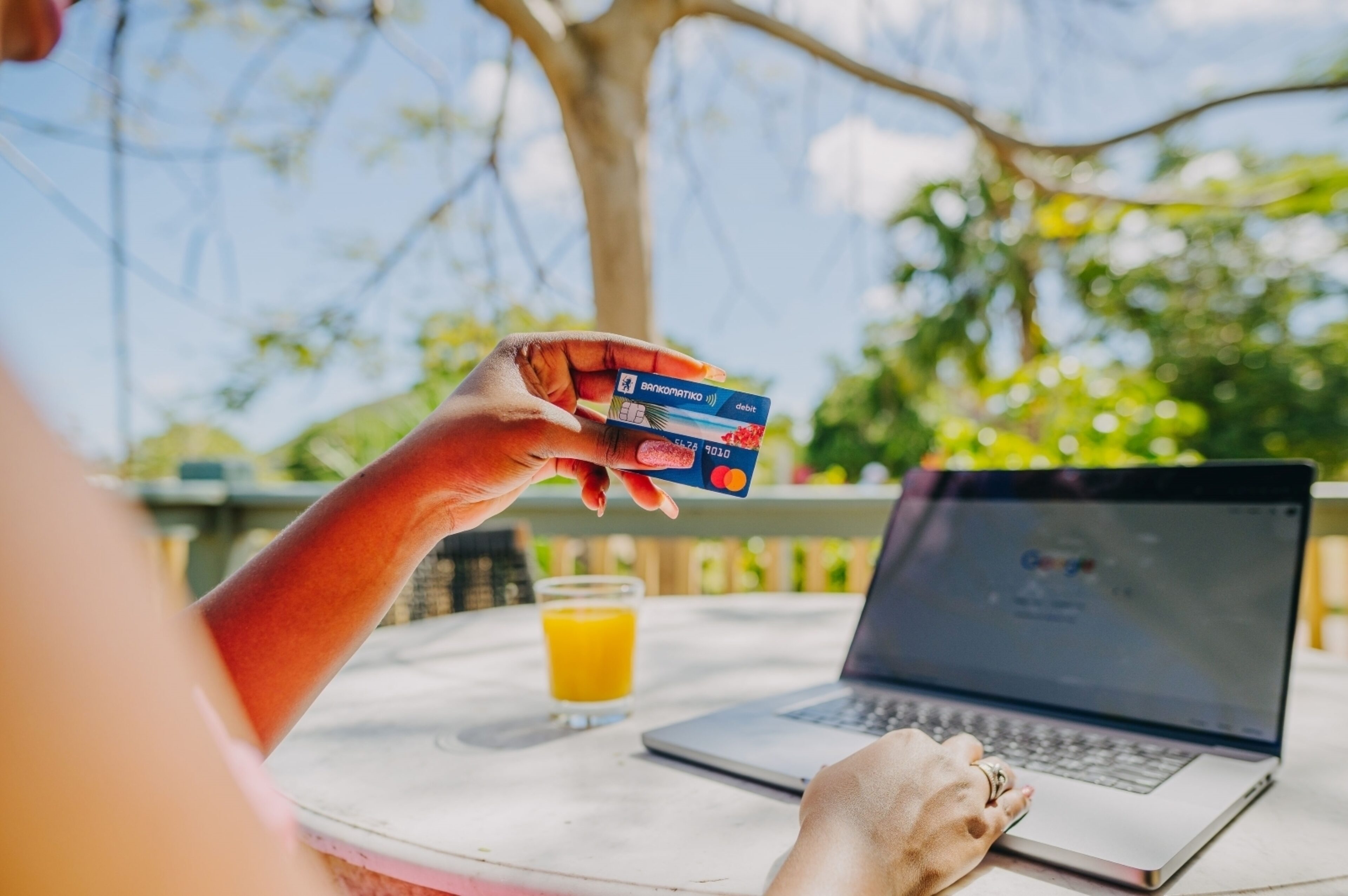 Personal Online Banking - The Windward Islands Bank