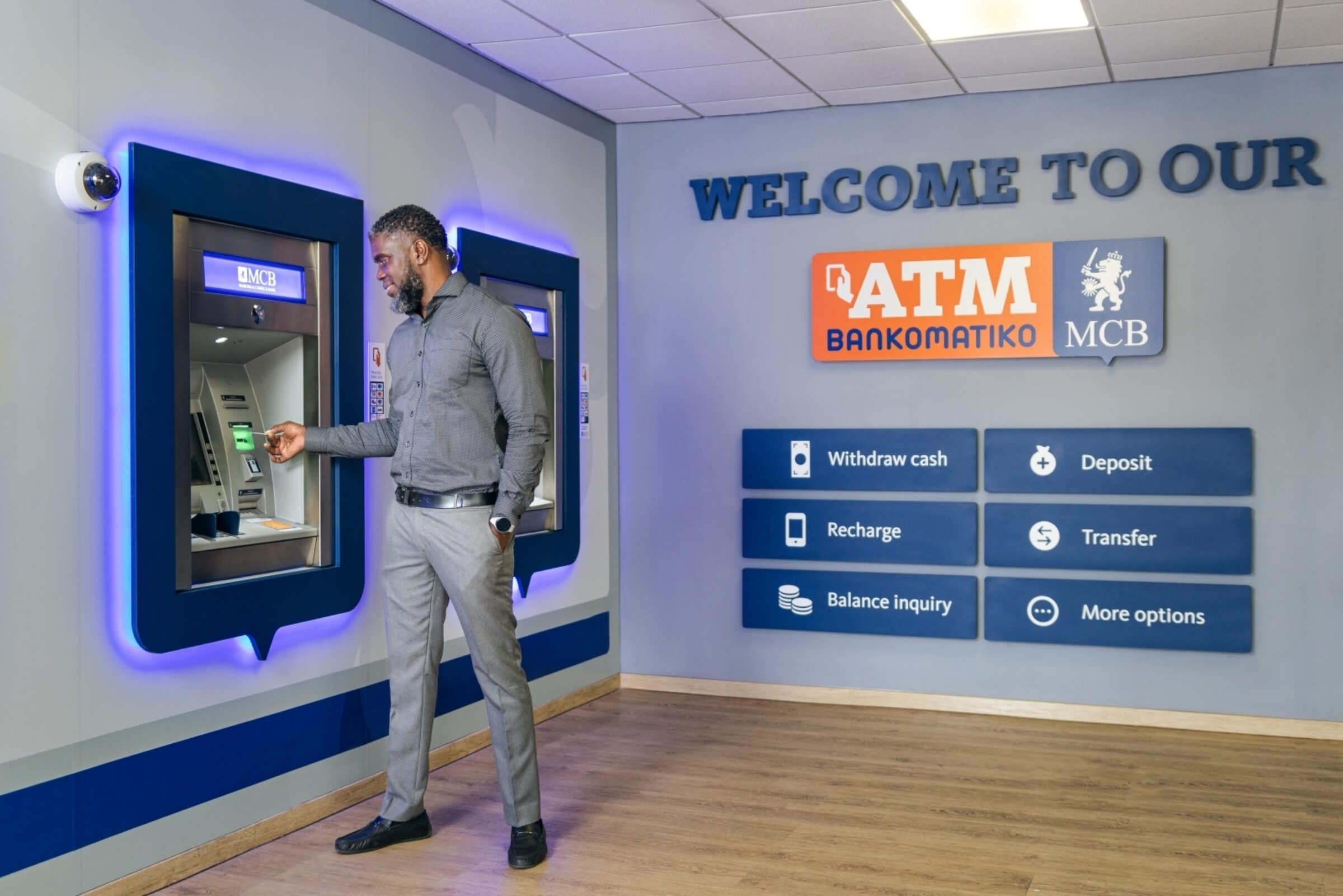 ATM Bankomatiko - MCB Curacao EN