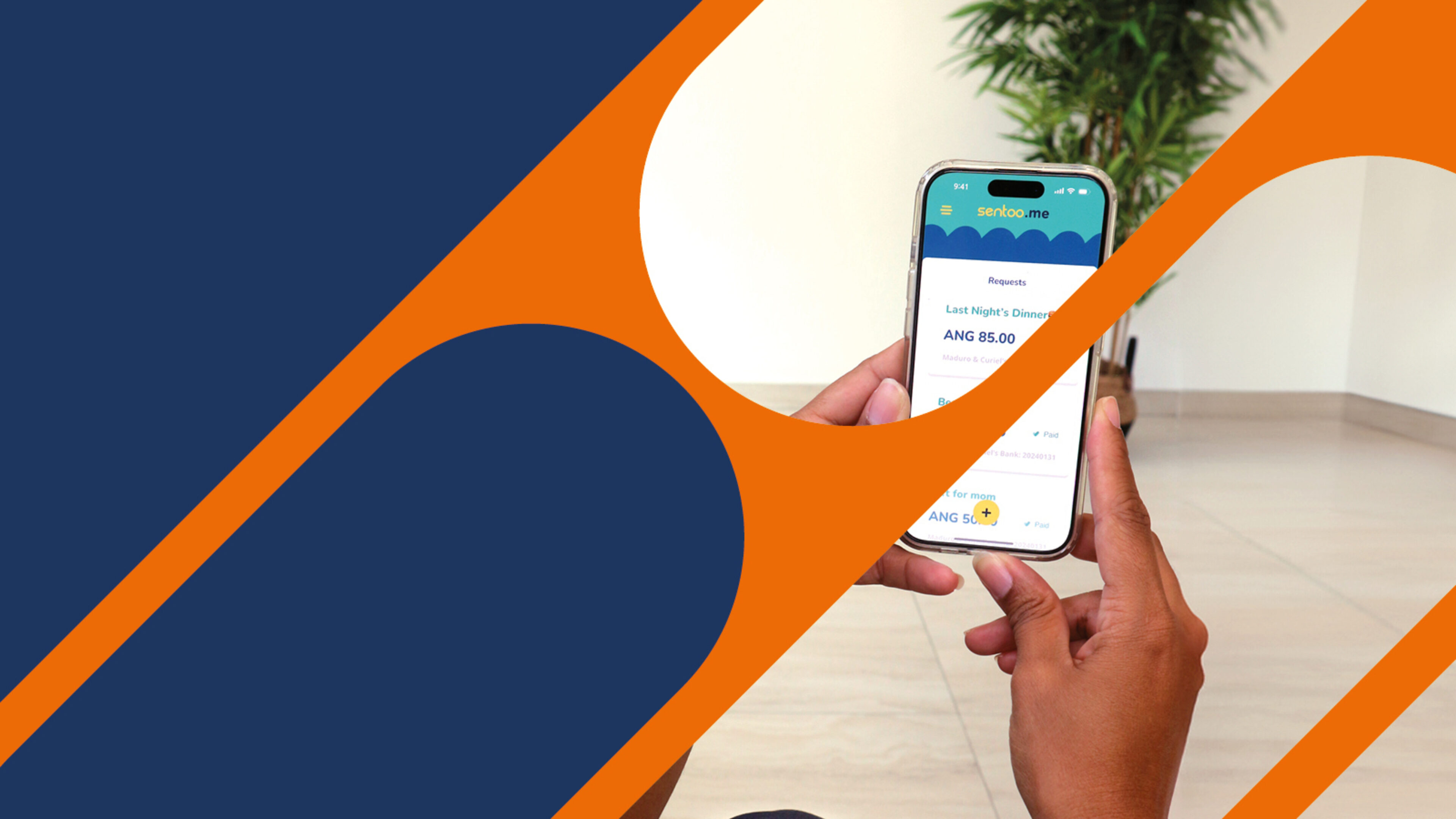 Sentoo.me with MCB - Maduro & Curiel’s Bank